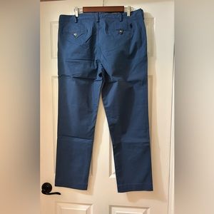 Polo Ralph Lauren | Pants | Polo Ralph Lauren Mens Chino Slacks Size ...